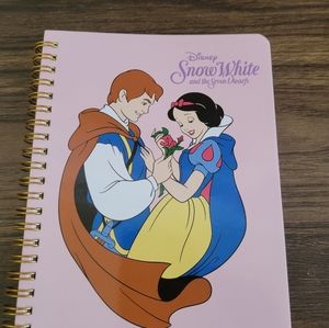 Disney | Office | Cakeworthy Snow White Retro Notebook Disney New ...